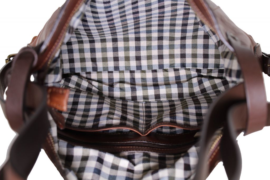 LULEA SHOPPING BACKPACK